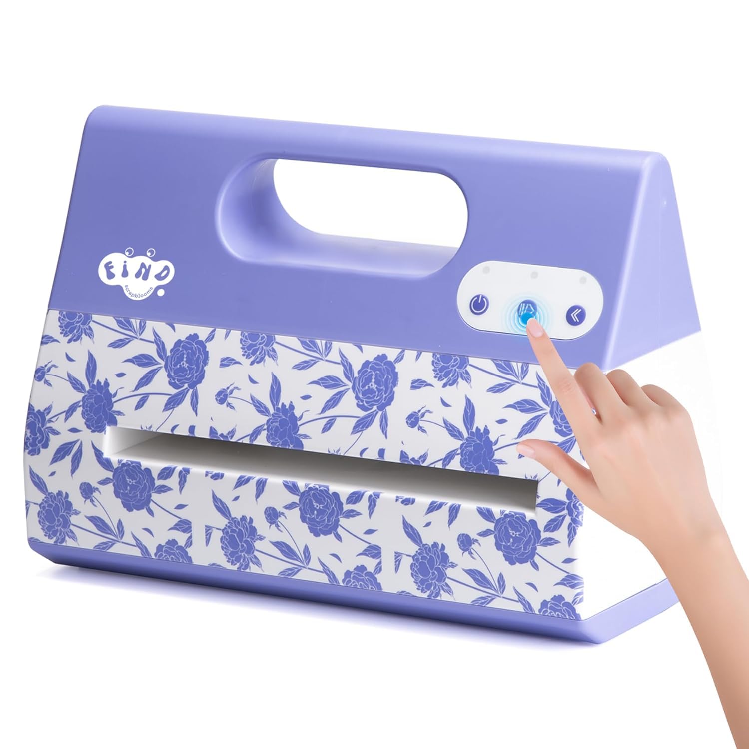 Find Scrapblooms Portable Automatic A4 Die Cutting Machine,Electric 9 ...