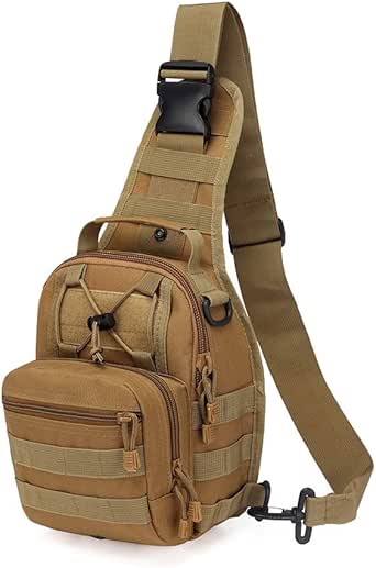 Haomuk Tactical Sling Backpack | Paul Smith