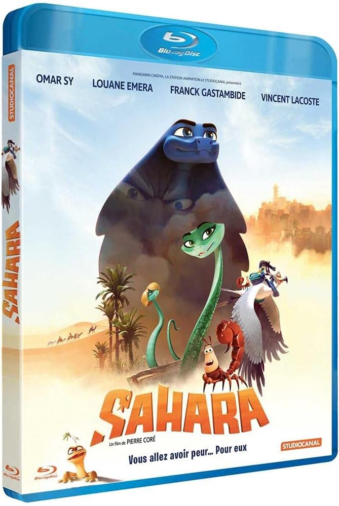 Sahara [Blu-ray]: Amazon.co.uk: DVD & Blu-ray