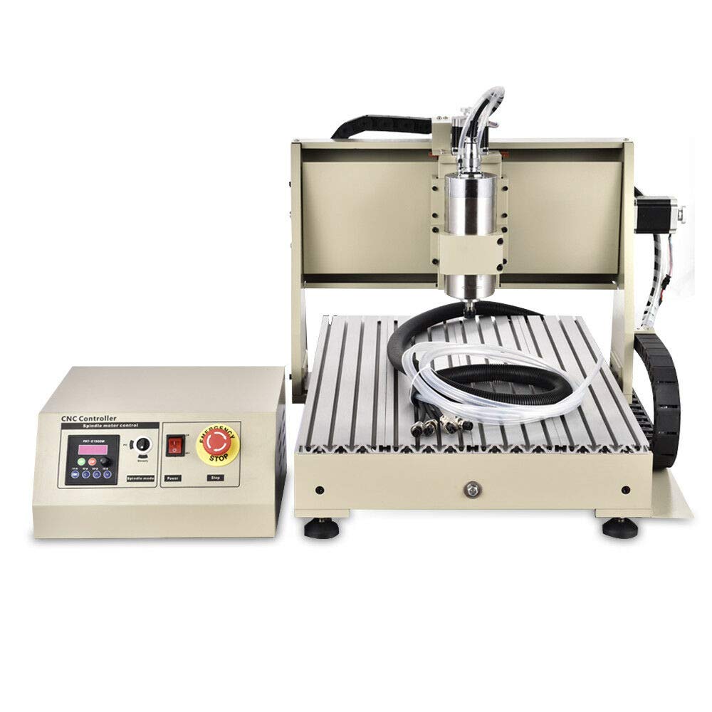 Mua Fetcoi CNC Milling Machine 4 Axis 6040 Engraving Machine USB Router ...