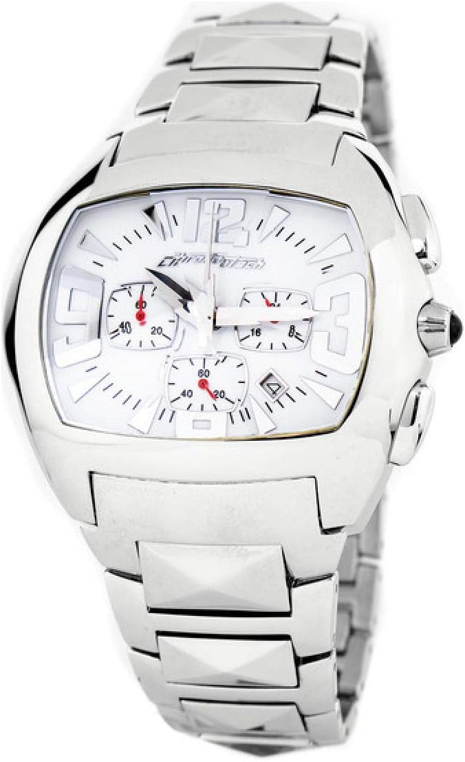 Chronotech Quartz Watch with Stainless Steel Strap CT2185J-04M: Buy ...