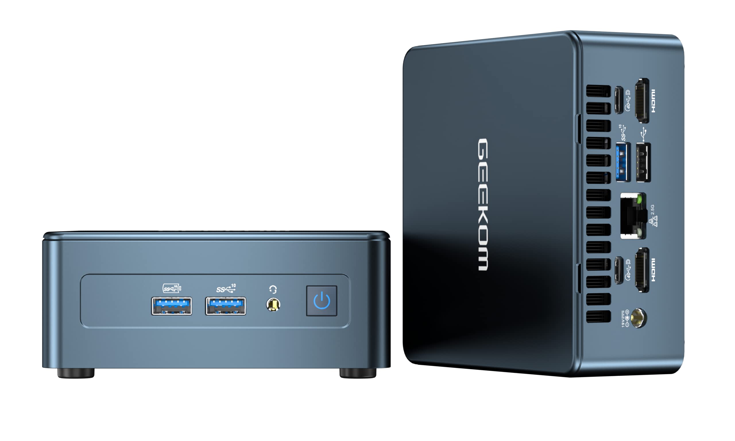 Mua GEEKOM Mini IT12 NUC Desktop Computer - Mini PC with 12th ...