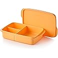 Amazon.com: Tupperware Lunch-It Portion & Go Lunch Box Food Storage ...