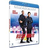 Amazon.com: Rush Hour [Blu-ray] : Jay Stern, Roger Birnbaum, Arthur ...