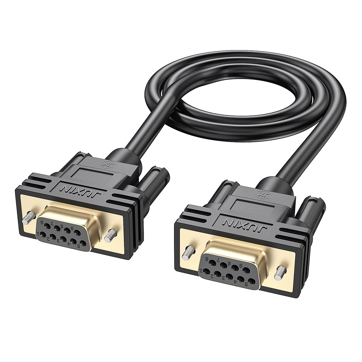 Mua DB9 Cable Female to Female Rs232-RS485 Serial Cable 6 Foot Double ...