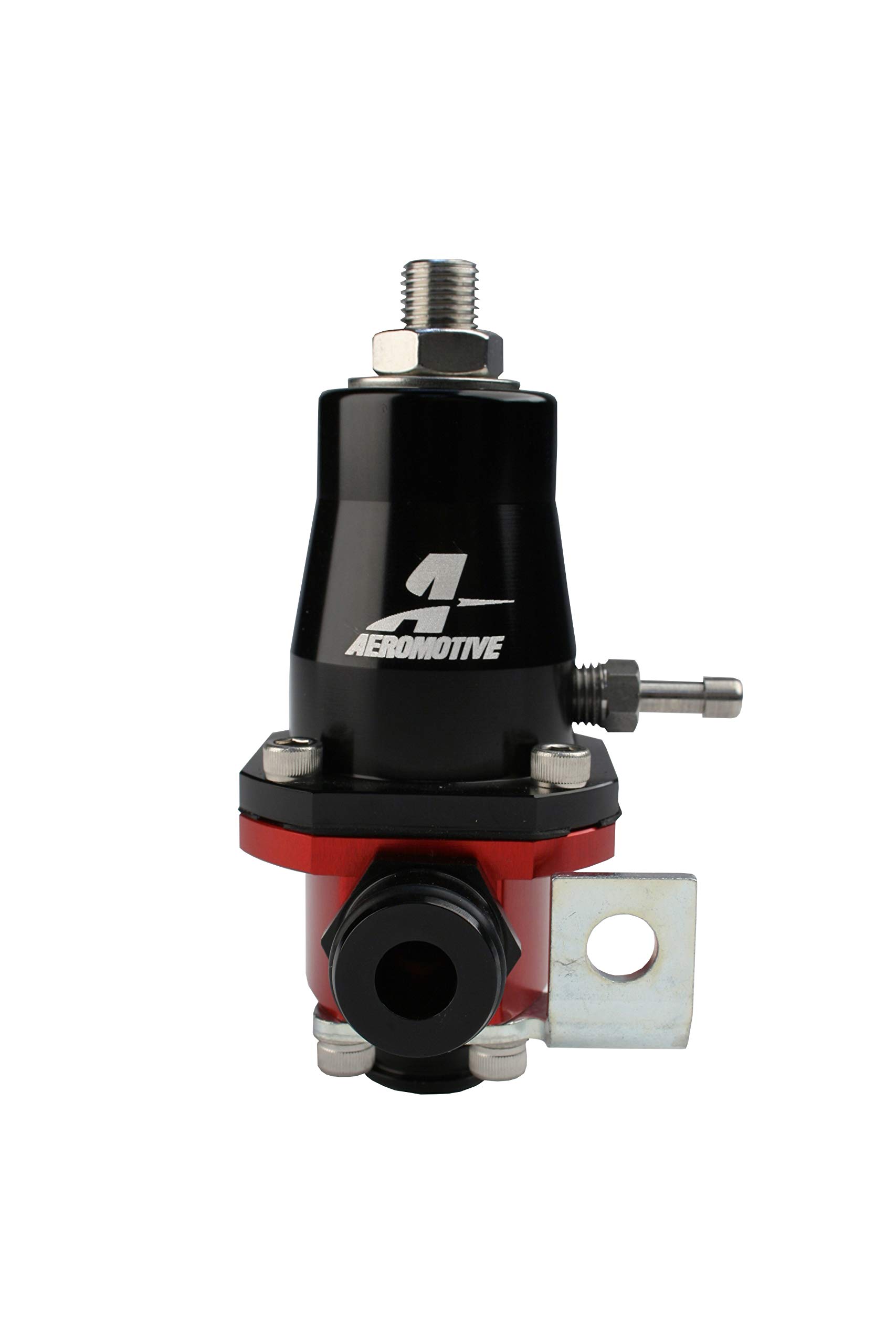 Aeromotive 13107 Billet LT1 Adjustable Rail Mount Fuel Pressure ...
