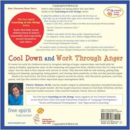 Cool Down and Work Through Anger (Learning to Get Along®): Cheri J ...