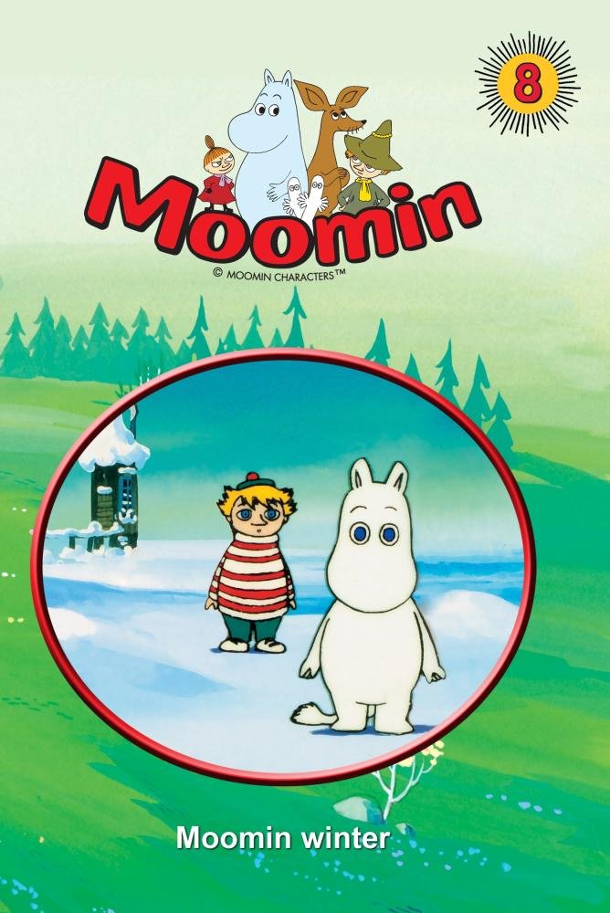 Amazon.com: Moomin volume 8: Moomin winter: Susan Sheridan, Toni Barry ...