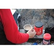 Amazon.com : Coleman Wire Rim Coffee Cup : Camping Cups : Sports & Outdoors