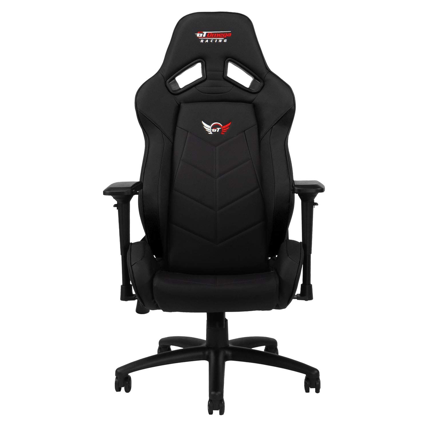 GT OMEGA ELITE Racing Gaming Chair with Lumbar Support - Ergonomic ...