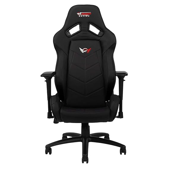 GT OMEGA ELITE Racing Gaming Chair with Lumbar Support - Ergonomic ...