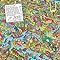 Amazon - Where's Waldo? The Incredible Paper Chase: Handford, Martin ...