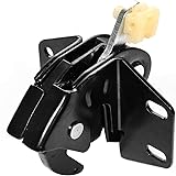 Amazon.com: Door Lock Latch Rear Replacement for Chevy GMC Extended Cab ...