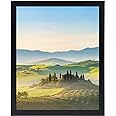 Amazon.com - HUKONHEP 9x10 Black Picture Frames, Photos Frame with ...