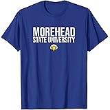 Amazon.com : Morehead State University Eagles Est. Date T-Shirt ...