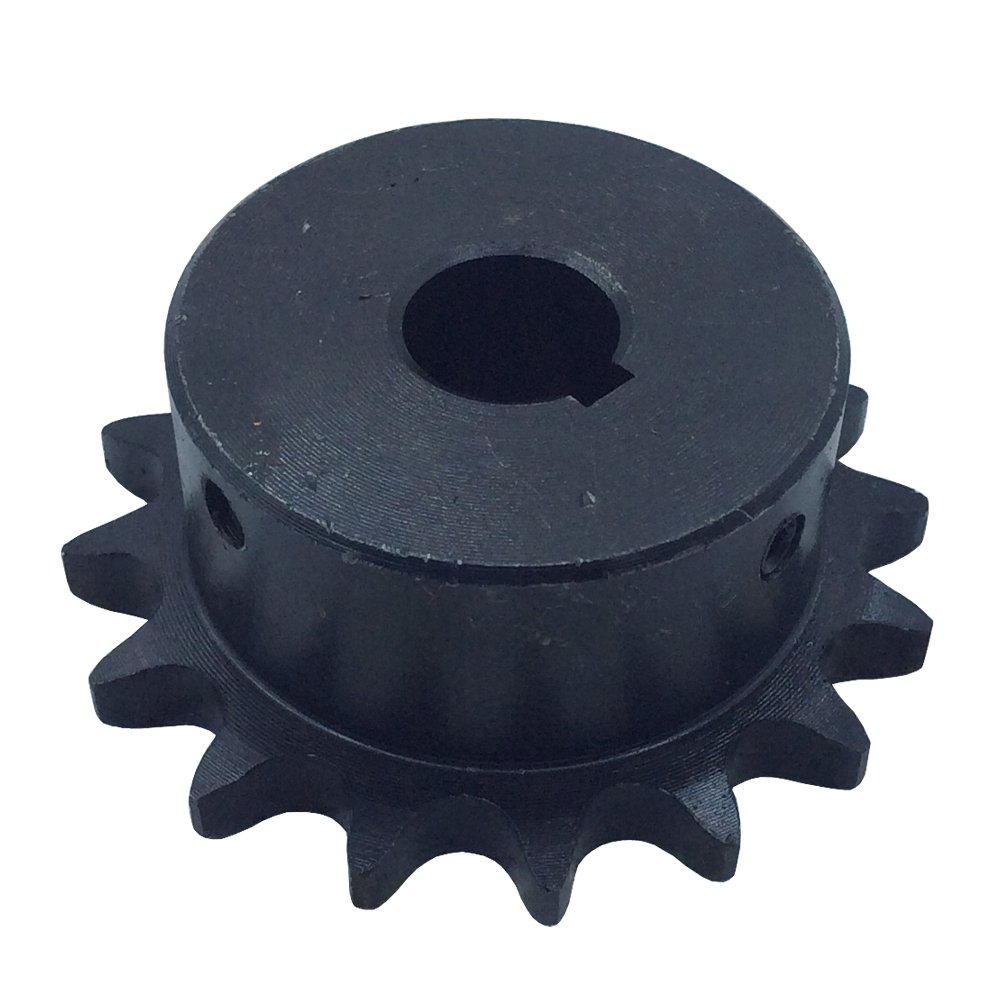 KOVPT # 40 Chain Roller Sprocket 50 Teeth Bore 0.75 Inch Type B Pitch 0 ...
