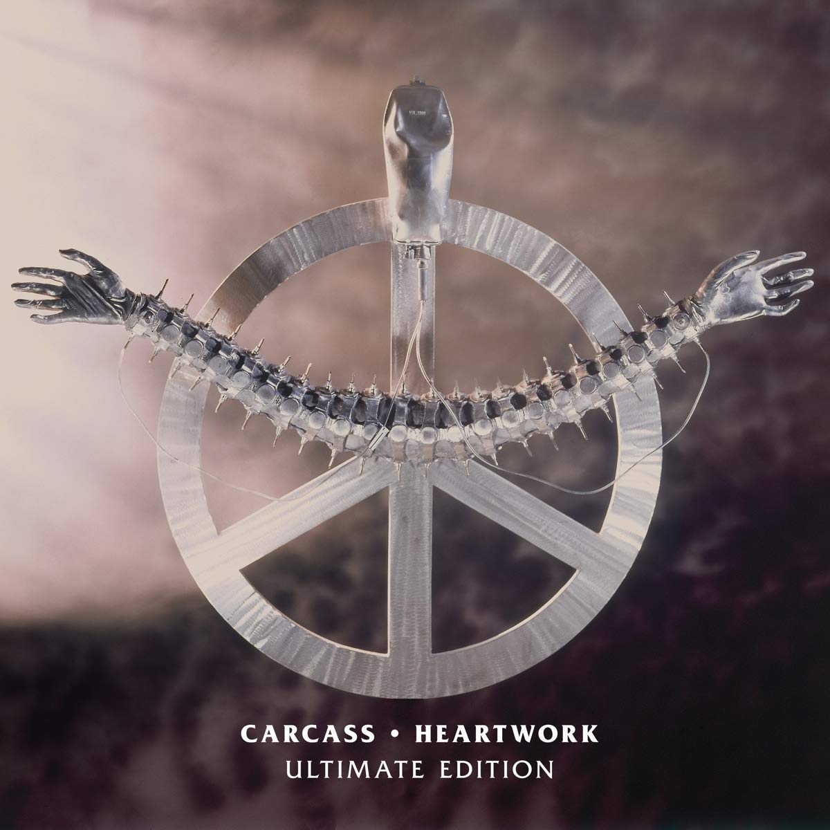 Heartwork (2cd Ultimate Edition) - Carcass: Amazon.de: Musik