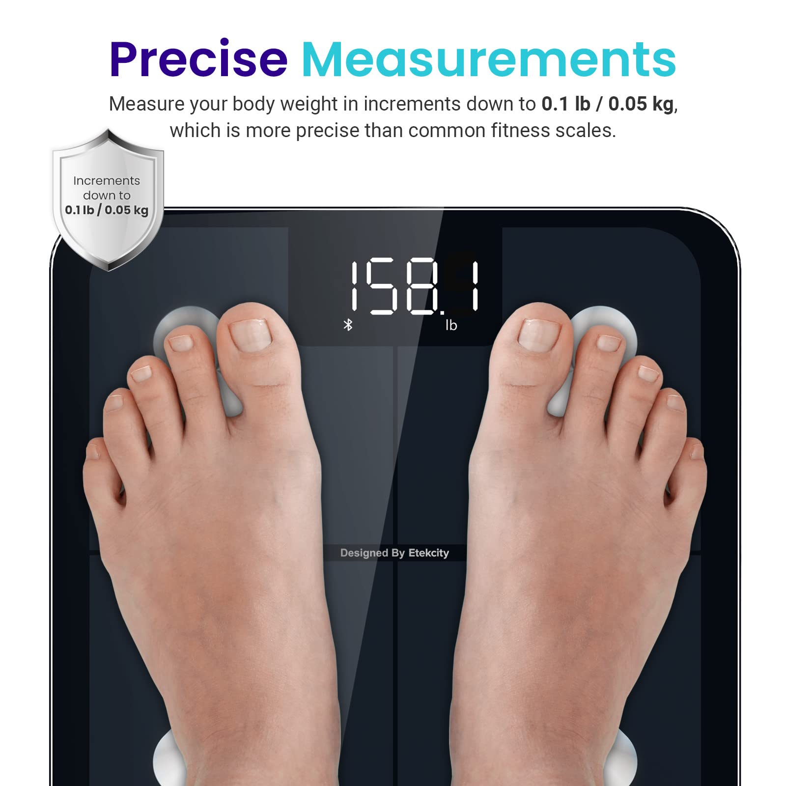 Mua Etekcity Food Nutrition Kitchen Scale + Smart Scale Digital Weight ...