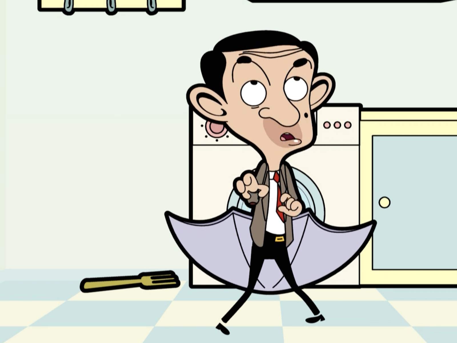 Watch Mr. Bean: The Animated Series | Prime Video