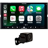 Amazon.com: Alpine iLX-W770 Digital Multimedia Receiver with CarPlay ...