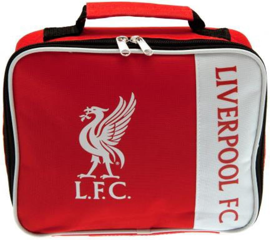 Official Liverpool FC Lunch Bag: Amazon.co.uk: Kitchen & Home