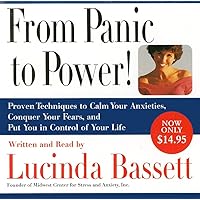 Amazon.com: From Panic to Power: Proven Techniques to Calm Your ...