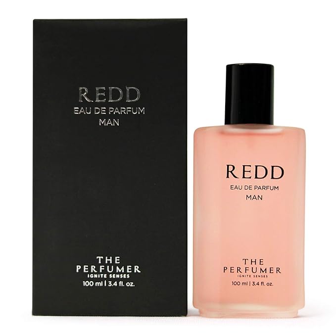 Buy The Perfumer Redd Perfume for Man Romantic Fresh Fragrance, 100 ml ...