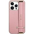 Amazon.com: CUSTYPE Compatible with iPhone 15 Pro Max Case with Adjustable Wristband Strap ...