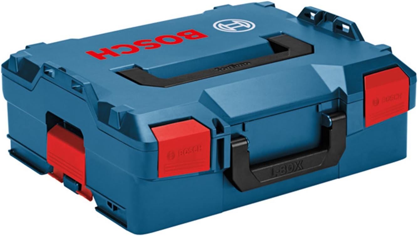 BOSCH 1 600 A01 2G0 gabinete para Equipo Azul, Rojo - Caja (Azul, Rojo ...