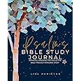 Complete Psalms Bible Study Guide Journal Workbook with Verse Mapping ...