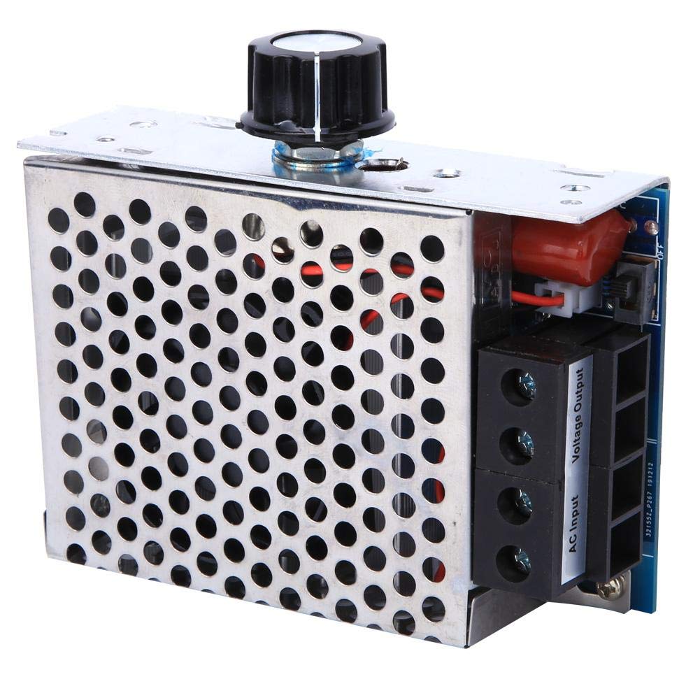 Super High Power Voltage Regulator Dimmer 10000W Electronic Thyristor ...