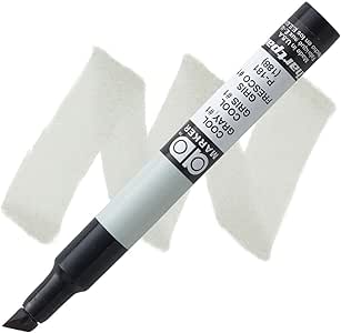 Amazon.com : CHARTPAK Ad Art Marker Cool Gray, 1 (P181) : Artists ...