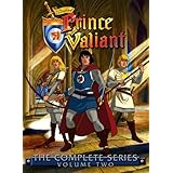 Amazon.com: Legend of Prince Valiant - The Complete 65 Episode Series ...