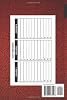 Scattergories Refill Sheets: 200 Paper Score Sheets for Playing ...