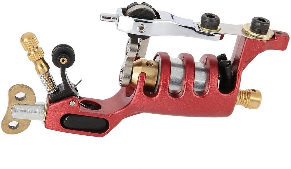 Tattoo Machine, Professional Body Tattoo Motor Machine for Shader Coil ...