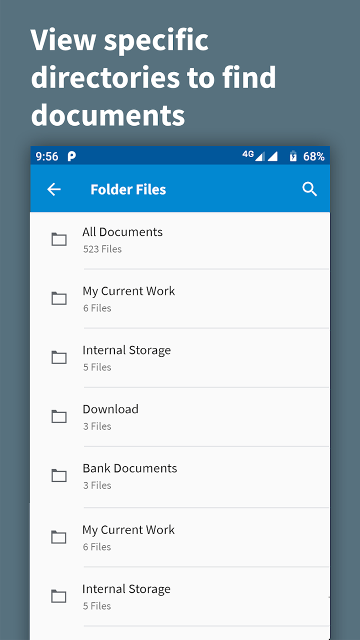 Document Reader - Word, Excel, PPT & PDF Viewer:Amazon.it:Appstore for ...