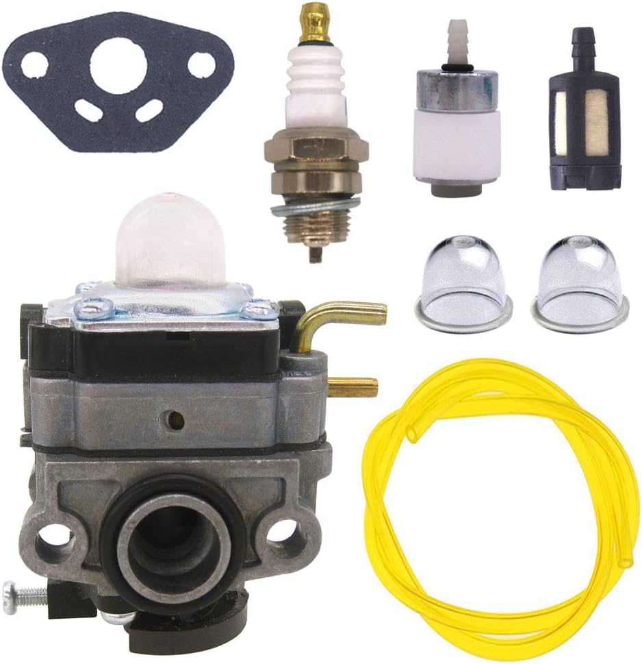 Amazon.com: FitBest Carburetor Fits Ryobi RY251PH RY252CS RY253SS ...