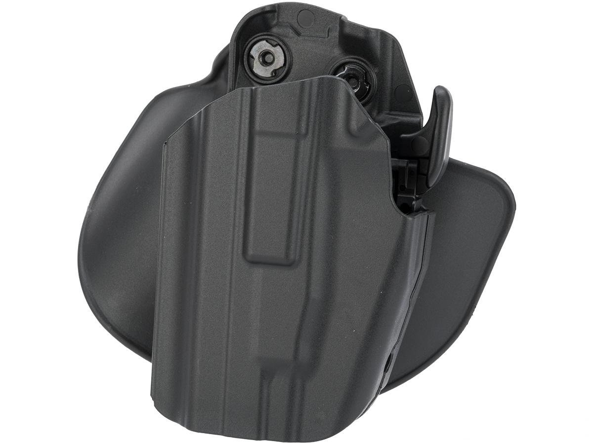 Safariland 578W 7TS GLS Wide Frame Standard Slide Paddle & Belt Loop ...