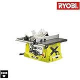 Ryobi RTS1800EF Table Saw: Amazon.co.uk: DIY & Tools