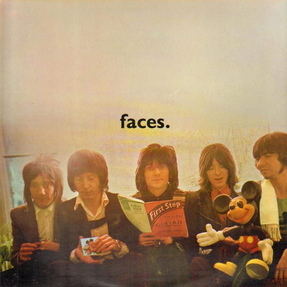 SMALL FACES - First Step (180 Gram Vinyl) - Amazon.com Music