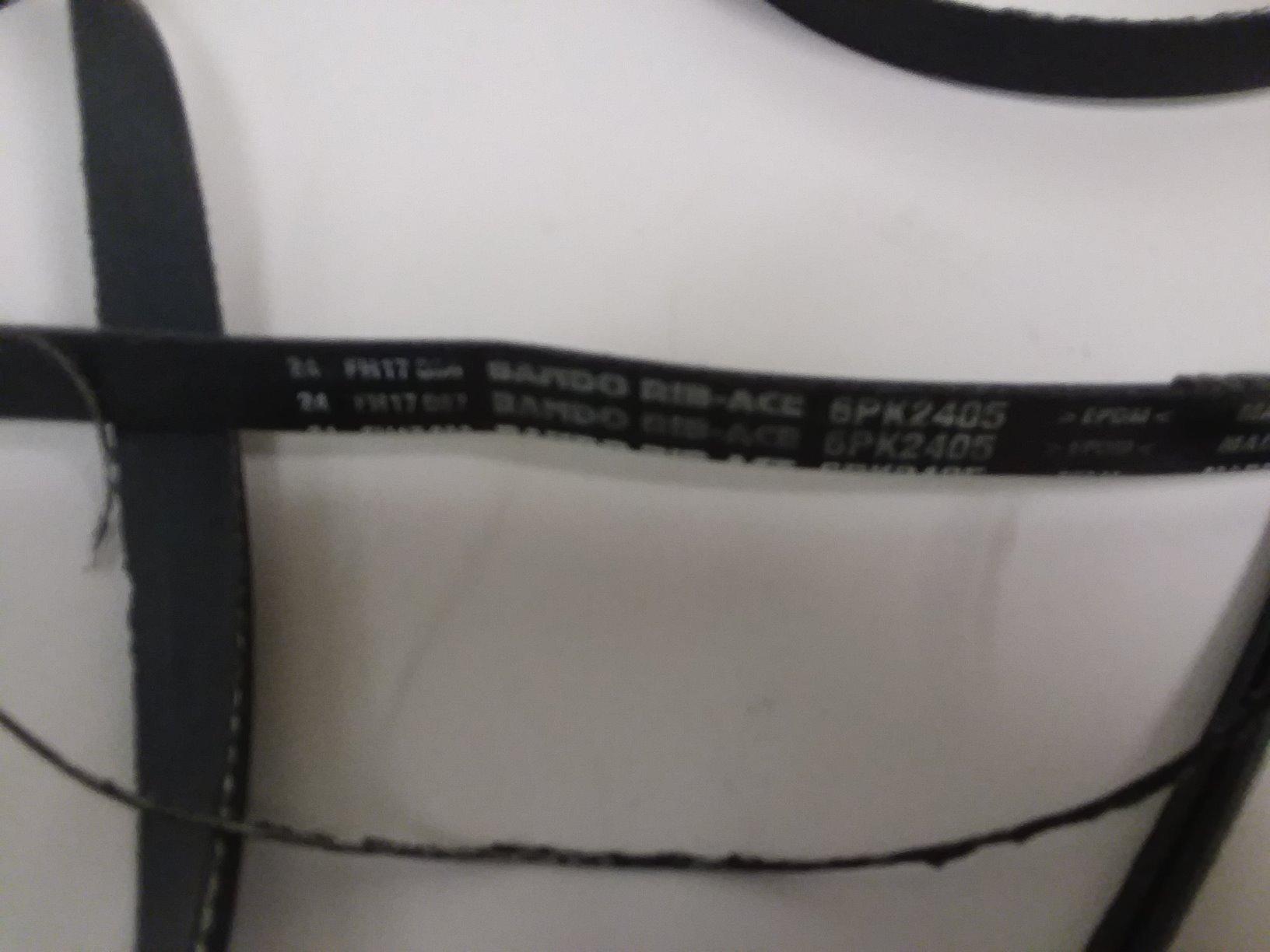 $6/mo - Finance ban.do 6PK2365 OEM Quality Serpentine Belt | Buy Now ...