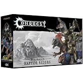 Amazon.com: Para Bellum Wargames Conquest: Wadrhun - Apex Predator ...