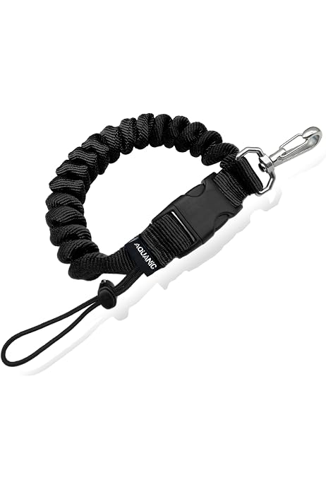 Scuba Accessories Dive Assesories Scuba Diving Lanyard Portable Spring ...