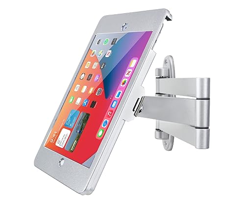 WeSTRUGGLE Tablet Wall Mount Bracket with fold for iPad 10.2-Inch (9th ...