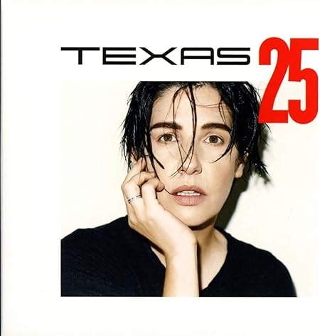 Texas 25: Amazon.co.uk: Music