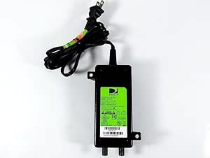 Amazon.com: Directv 21 Volt Power Inserter For SWM Integrated LNB (2 ...