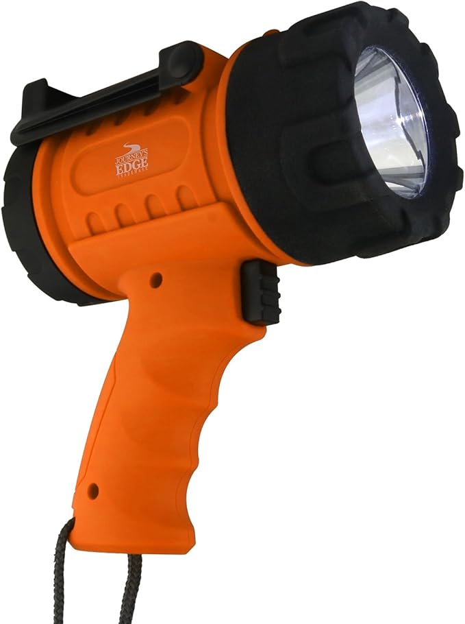 Amazon.com: Journey's Edge Waterproof Rechargeable LED Spotlight ...