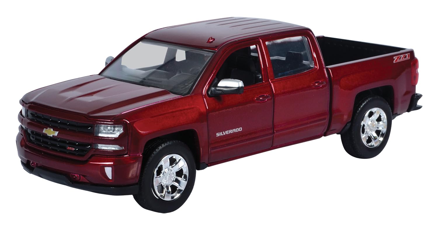 Mua 2017 Chevy Silverado 1500 LT Z71 Crew Cab Pickup Truck Burgundy Red ...