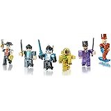 Amazon.com: Roblox Action Collection - Champions of Roblox Six Figure ...