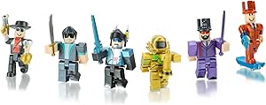 Amazon.com: Roblox Action Collection - Legends of Roblox 15th ...
